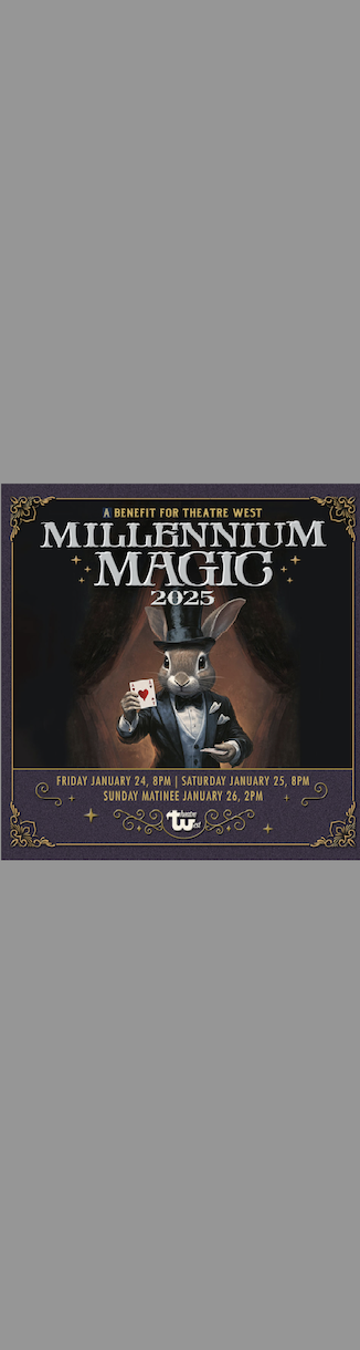 MAGIC/UPCOMING: MILLENNIUM MAGIC 2025 IS COMING THIS MONTH!