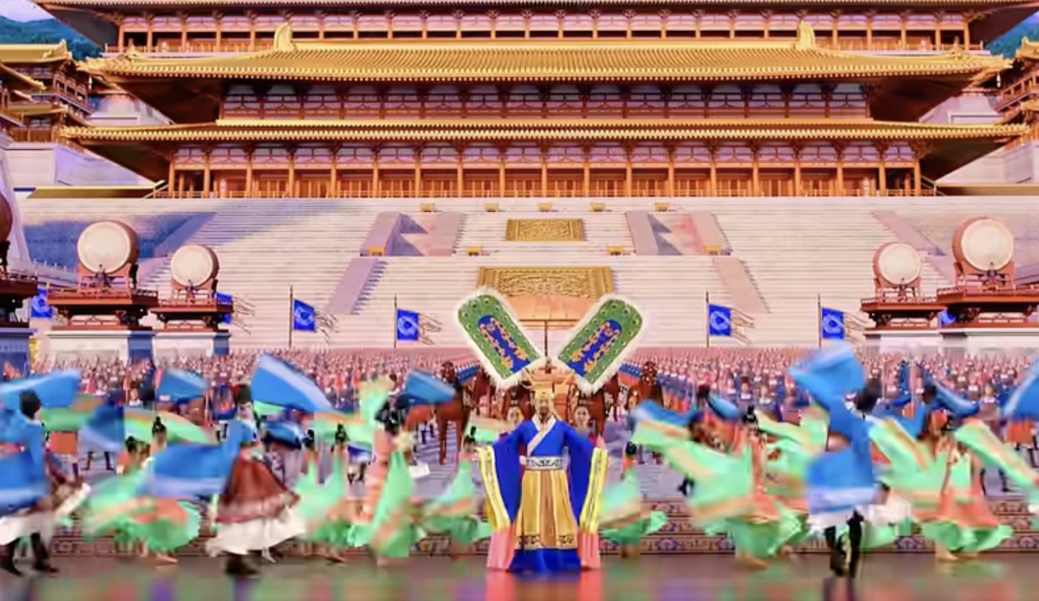 DANCE: SHEN YUN 2025