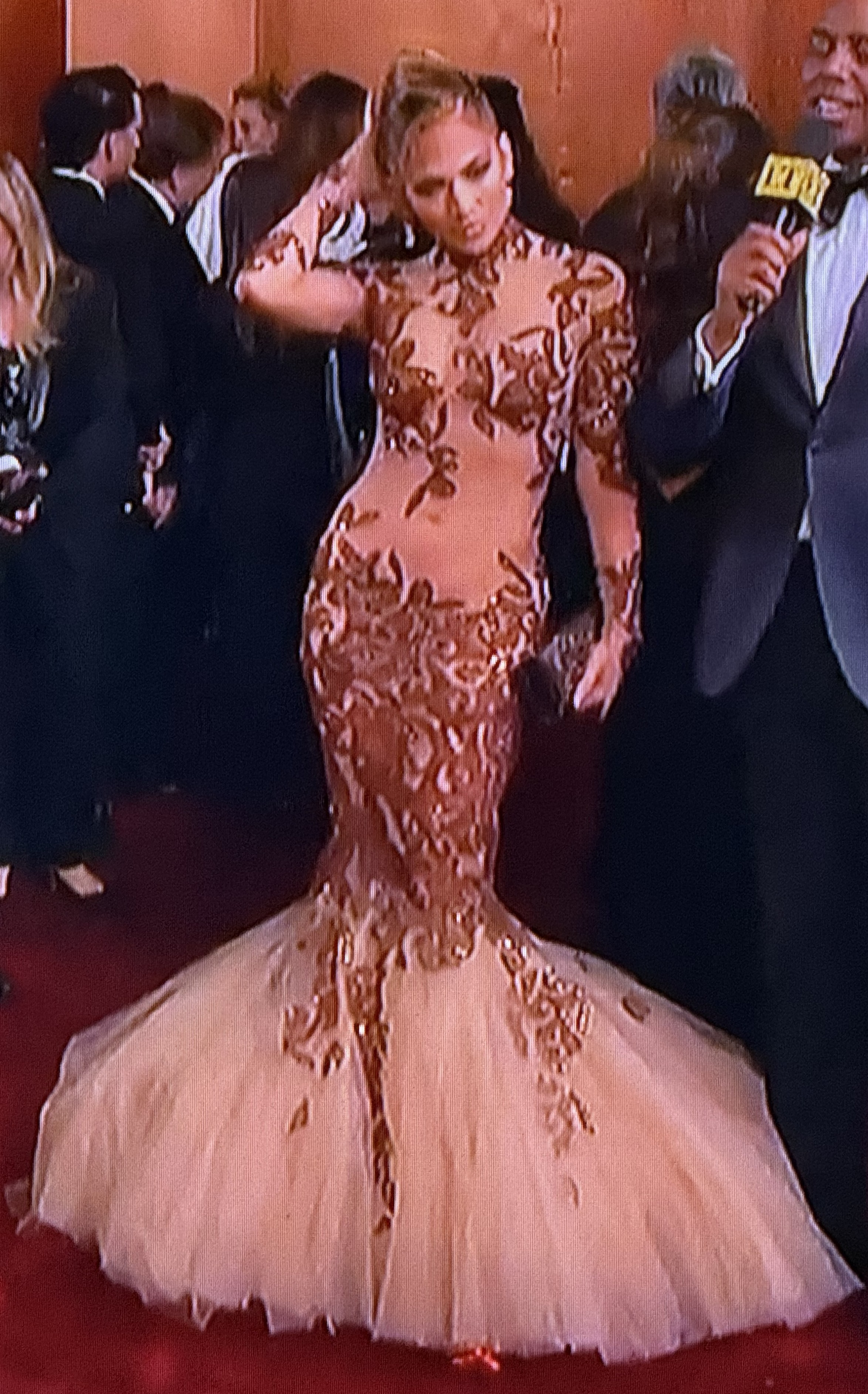 AWARDS SHOW: GOLDEN GLOBES 2026